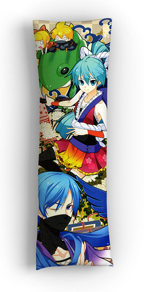 Подушка-дакимакура "Vocaloid" - купить по цене 3650 руб.